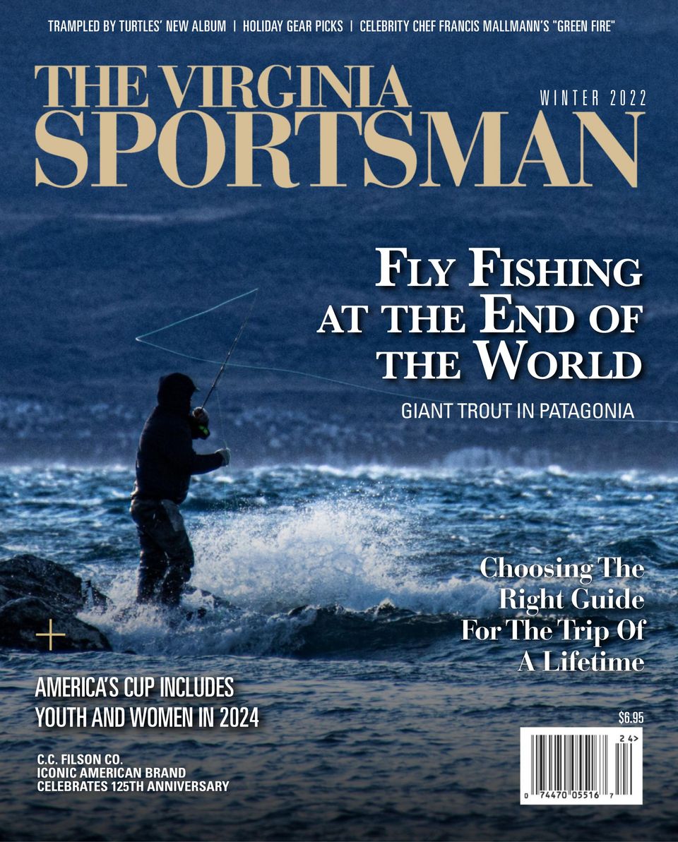 The Virginia Sportsman-Winter 2022 Magazine - Get your Digital Subscription