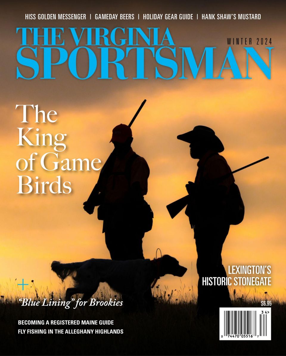 The Virginia Sportsman Magazine - Get your Digital Subscription