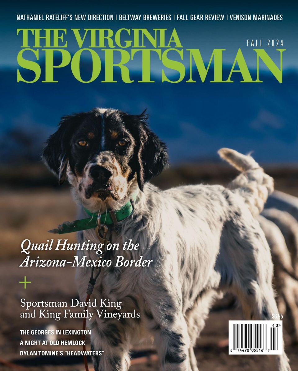 Get digital access to The Virginia Sportsman Magazine | Magzter.com