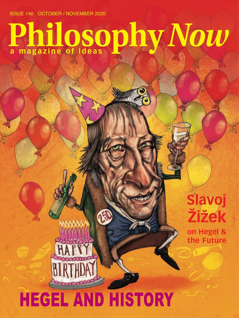 Get digital access to Philosophy Now - October/November 2020 issue ...