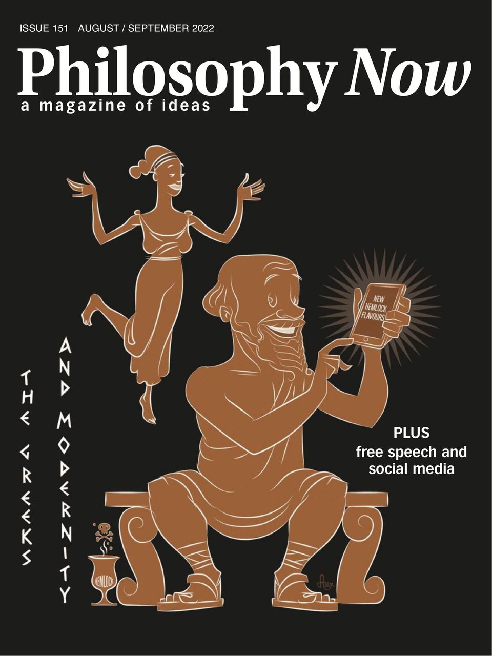 Philosophy Now Magazine - Get your Digital Subscription