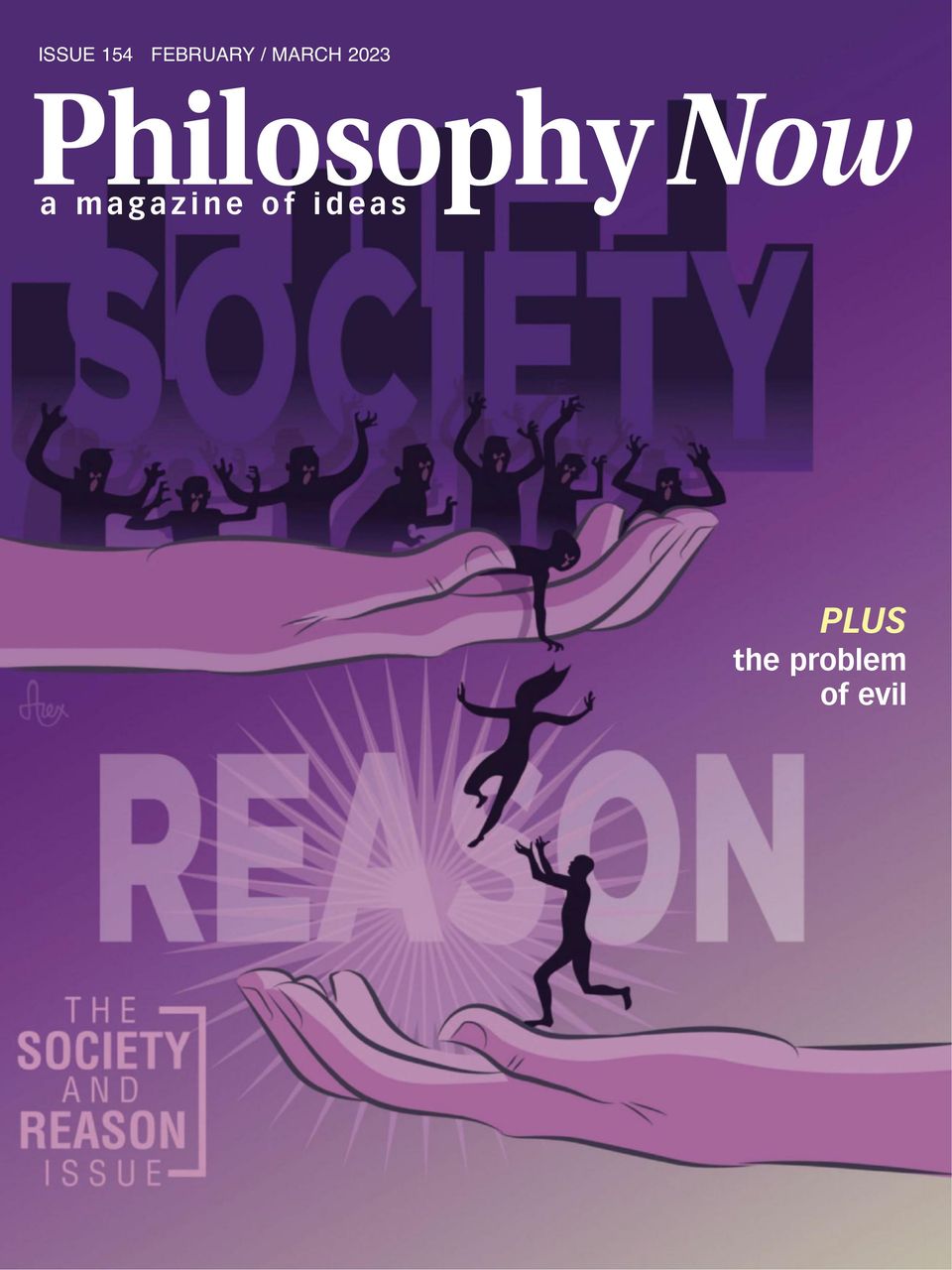 Philosophy Now Magazine - Get your Digital Subscription