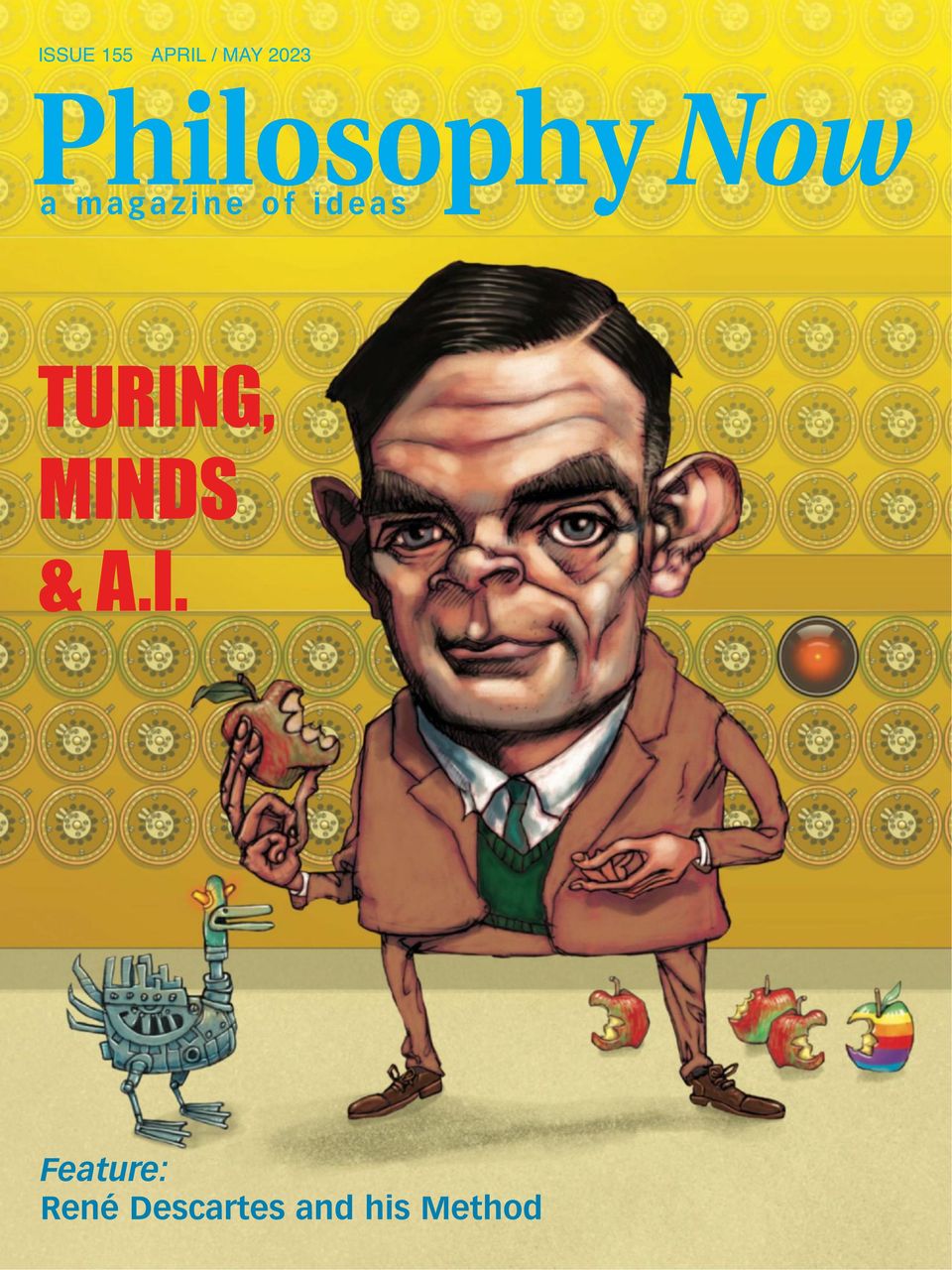Philosophy Now Magazine - Get your Digital Subscription