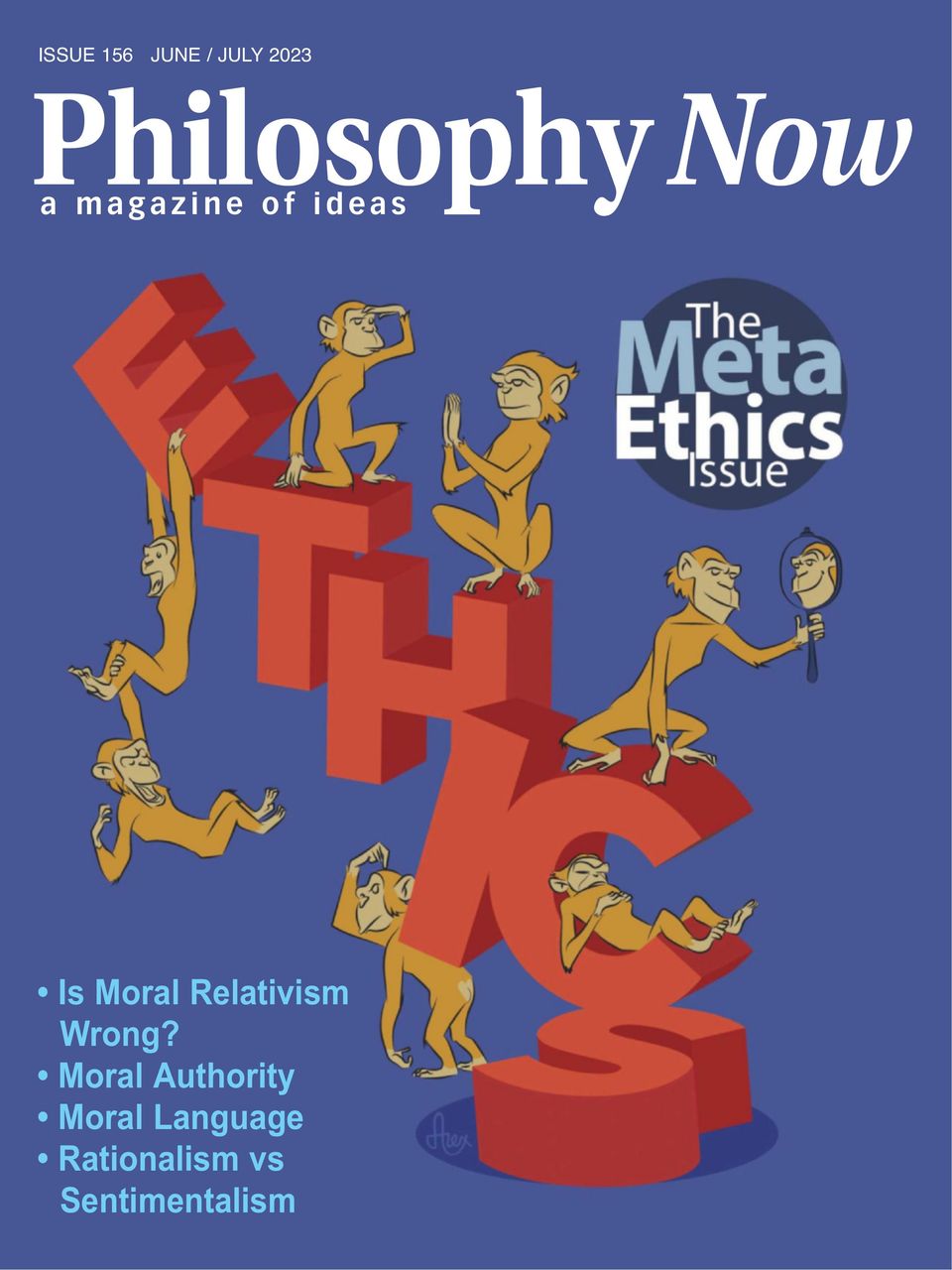 Philosophy Now Magazine - Get your Digital Subscription
