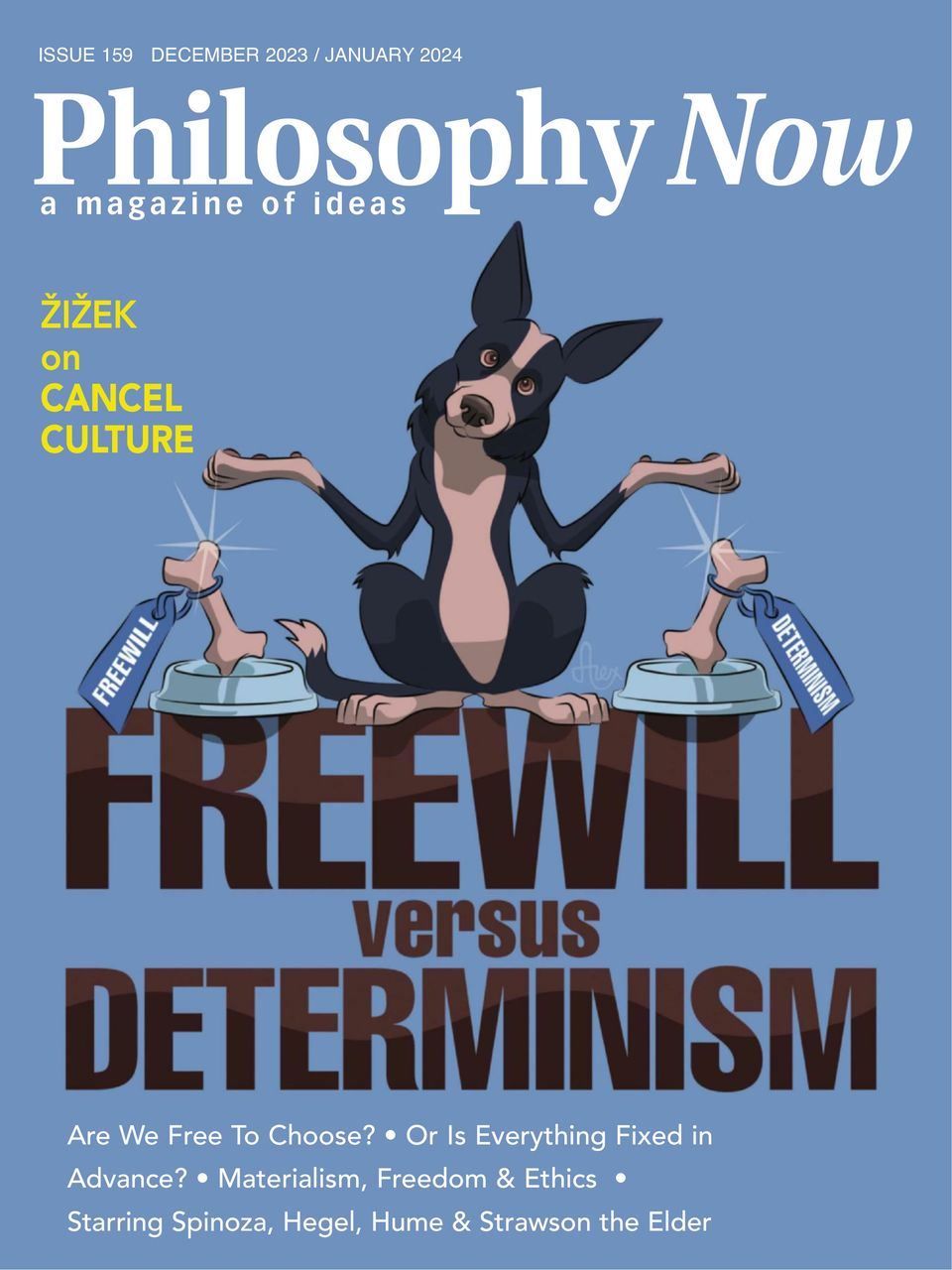 Philosophy Now Magazine - Get your Digital Subscription