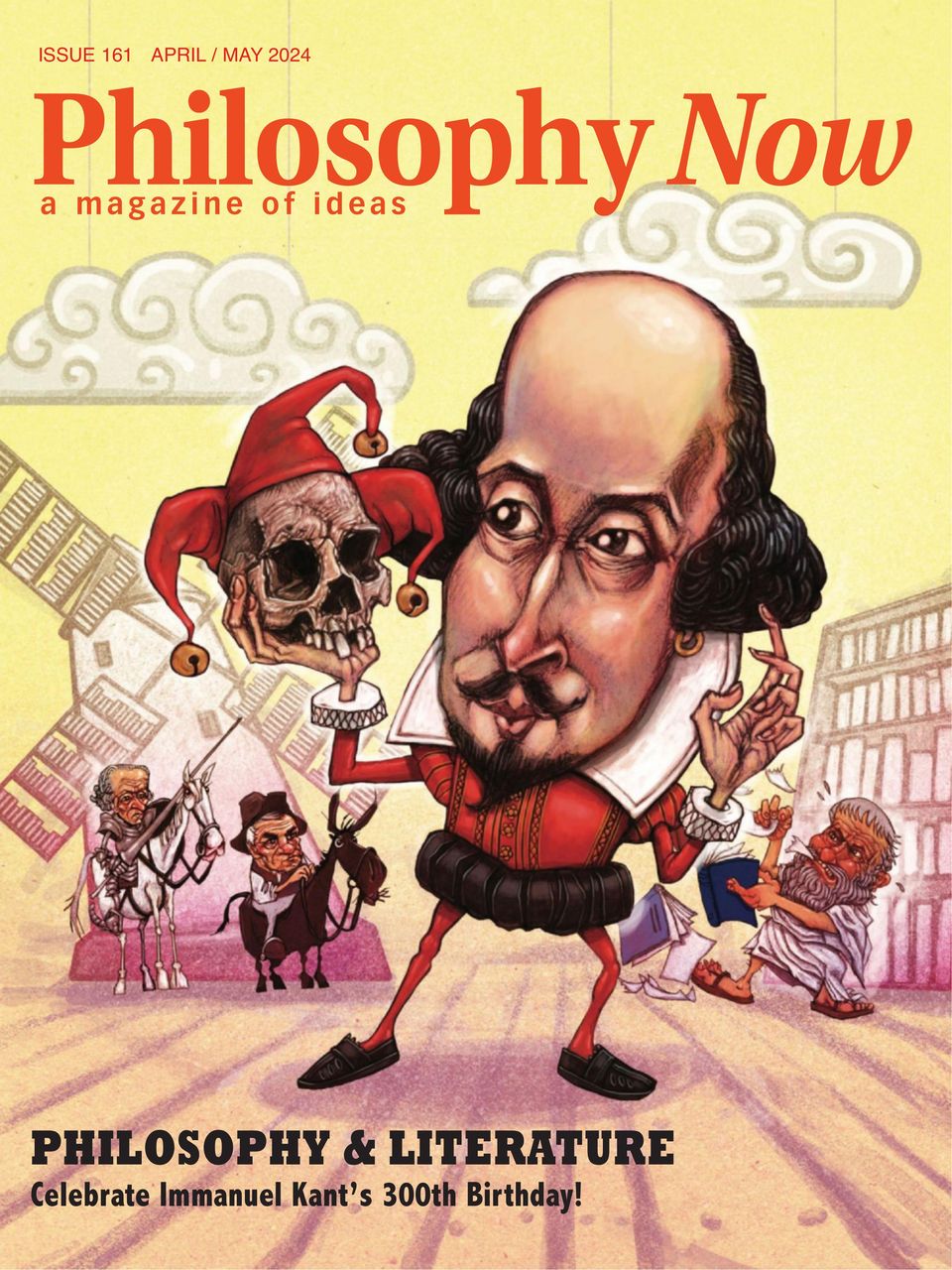 Philosophy Now Magazine - Get your Digital Subscription
