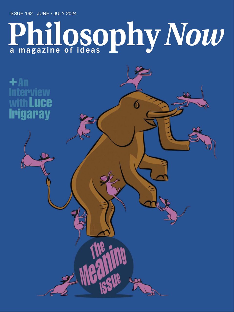 Philosophy Now Magazine - Get your Digital Subscription