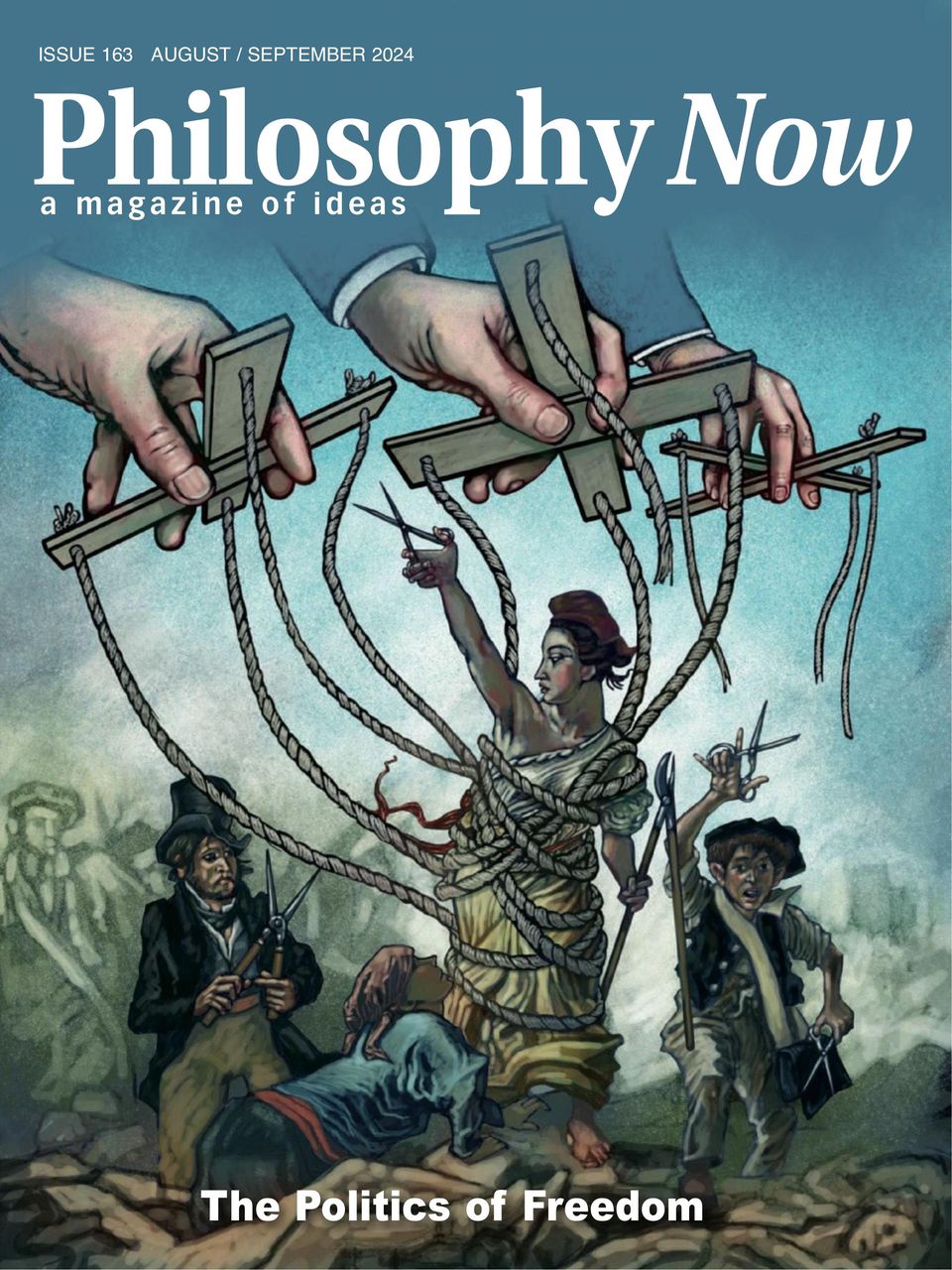 Philosophy Now Magazine - Get your Digital Subscription