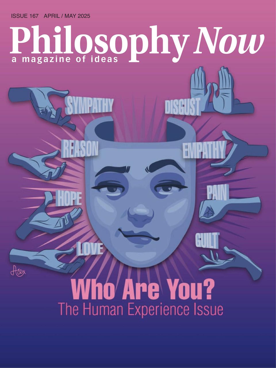 Get digital access to Philosophy Now Magazine | Magzter.com