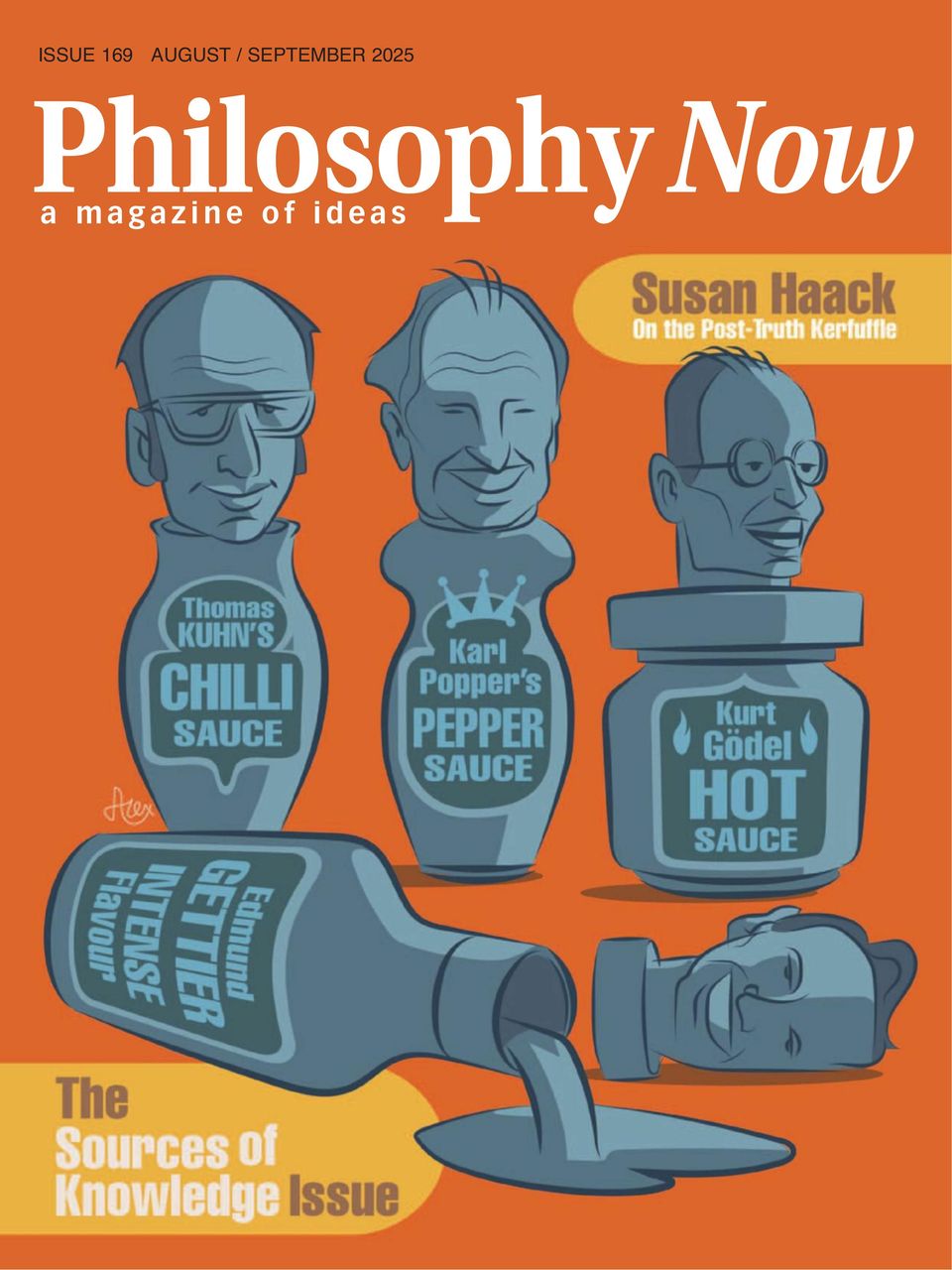 Get digital access to Philosophy Now Magazine | Magzter.com