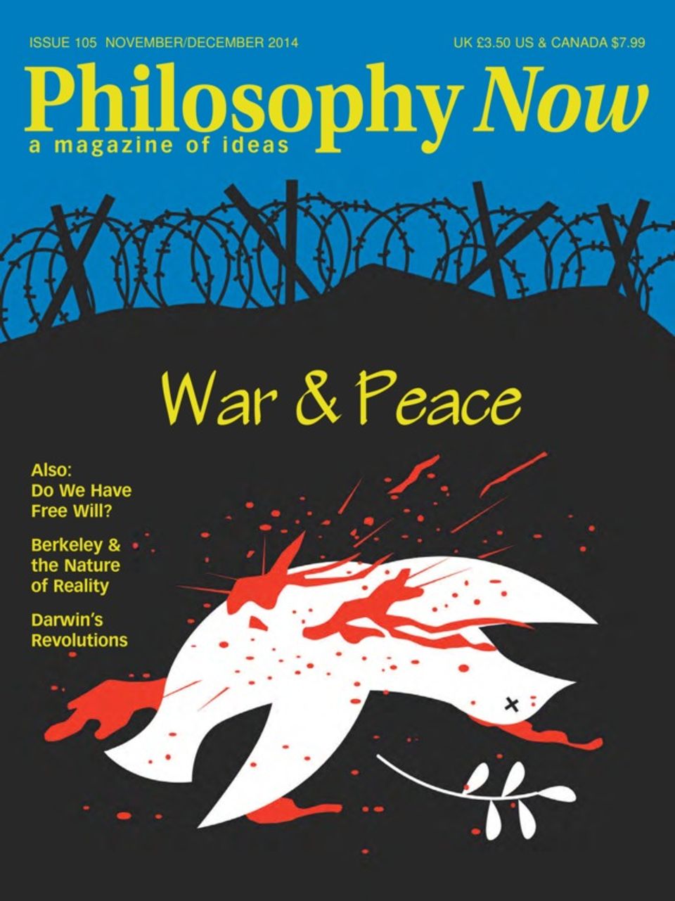 Get digital access to Philosophy Now - November/December 2014 issue ...