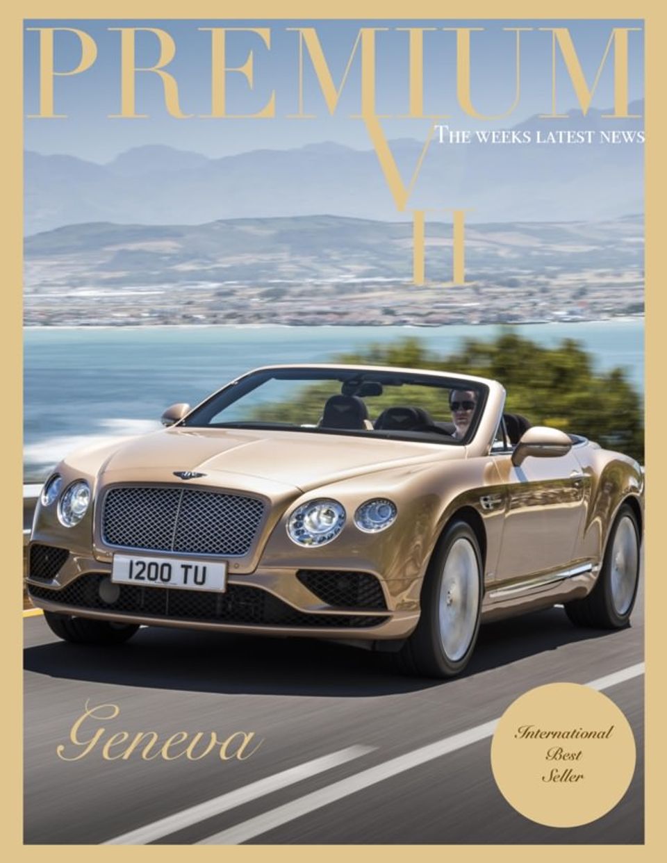 Premium Five Two-issue 18 Magazine - Get your Digital Subscription