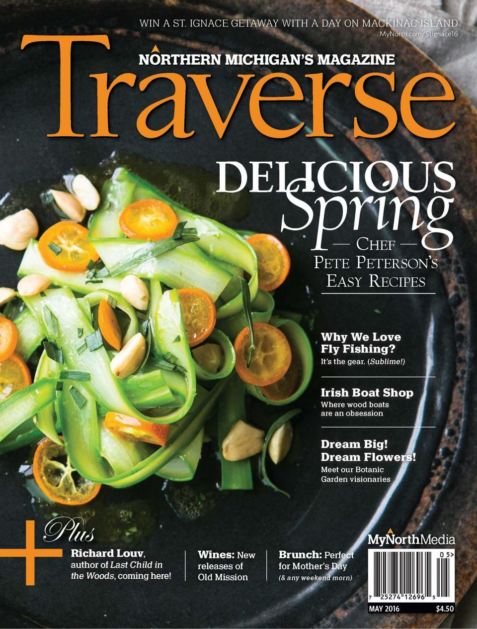 Get digital access to Traverse, Northern Michigan's Magazine - May 2016 ...