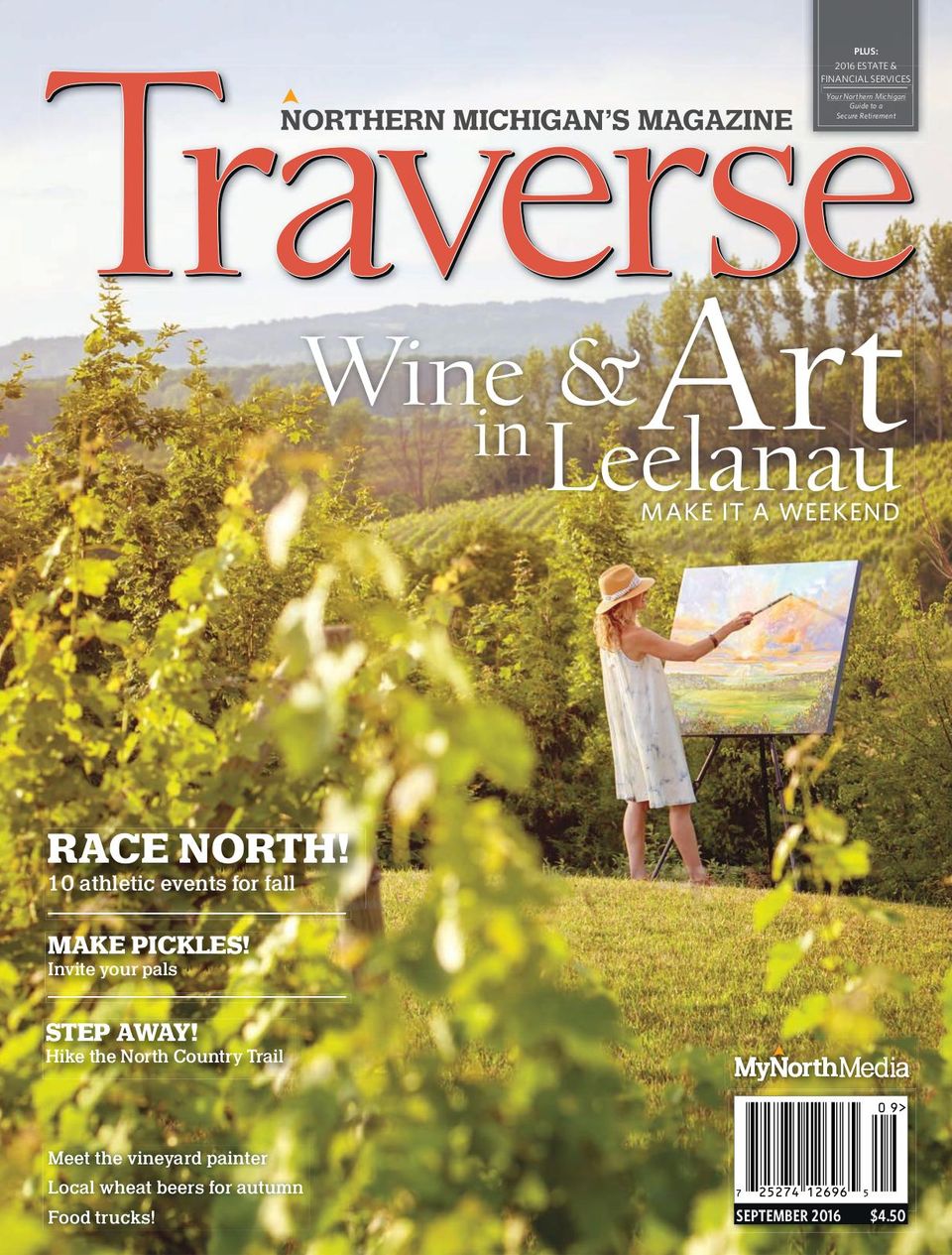 Get digital access to Traverse, Northern Michigan's Magazine ...
