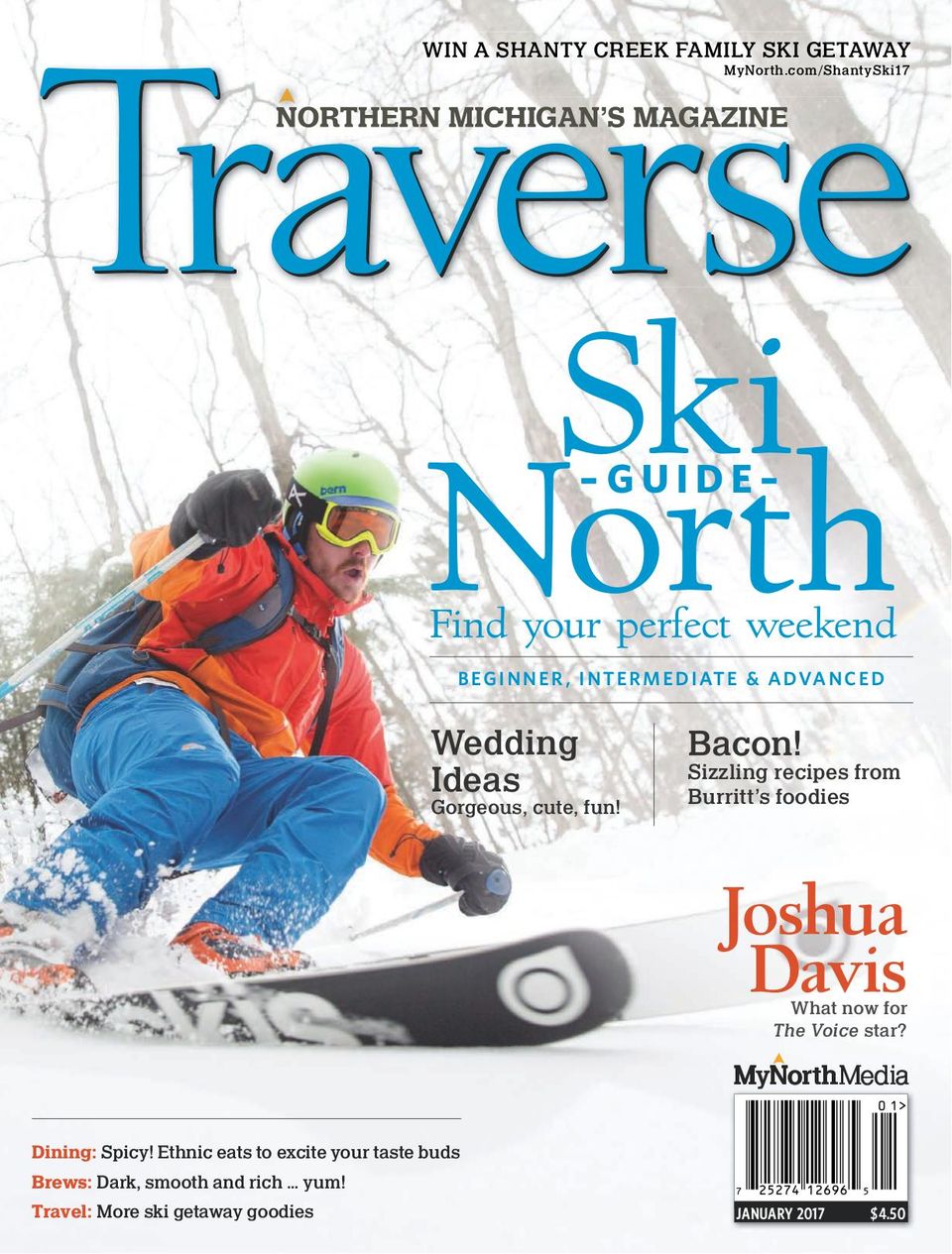 Get digital access to Traverse, Northern Michigan's Magazine - January ...