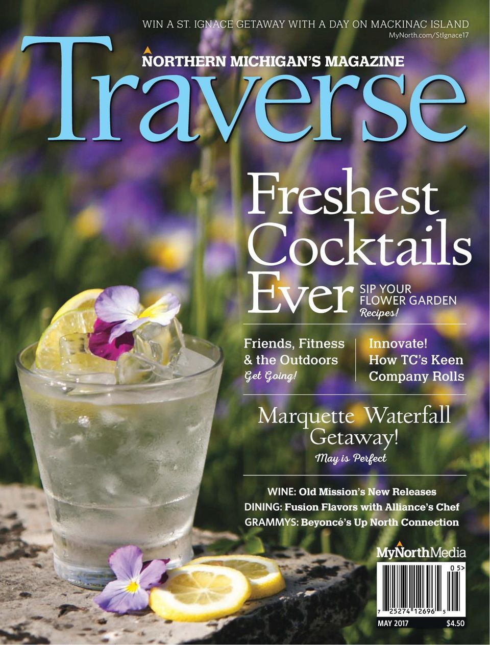Get digital access to Traverse, Northern Michigan's Magazine - May 2017 ...