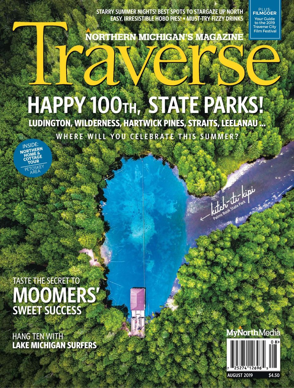 Get digital access to Traverse, Northern Michigan's Magazine - August ...