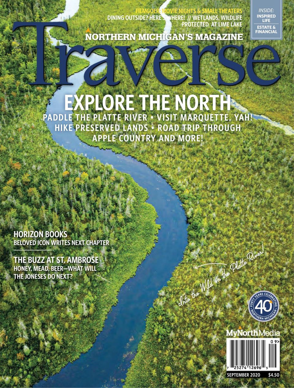 Get digital access to Traverse, Northern Michigan's Magazine ...