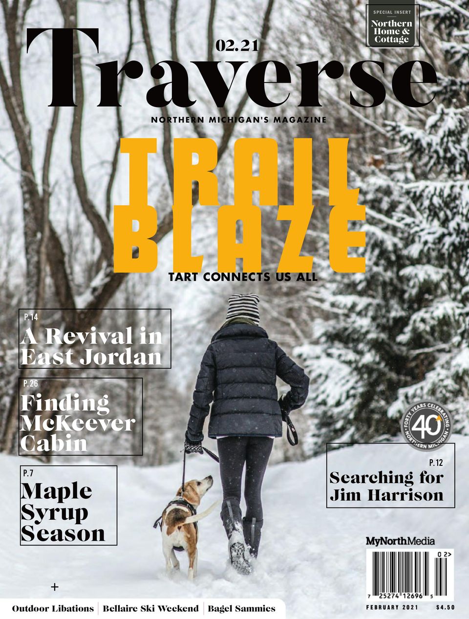 Get digital access to Traverse, Northern Michigan's Magazine - February ...