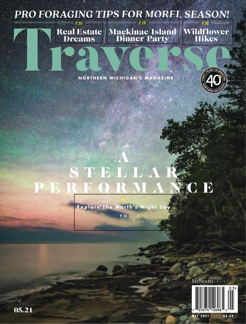 Get digital access to Traverse, Northern Michigan's Magazine - May 2021 ...