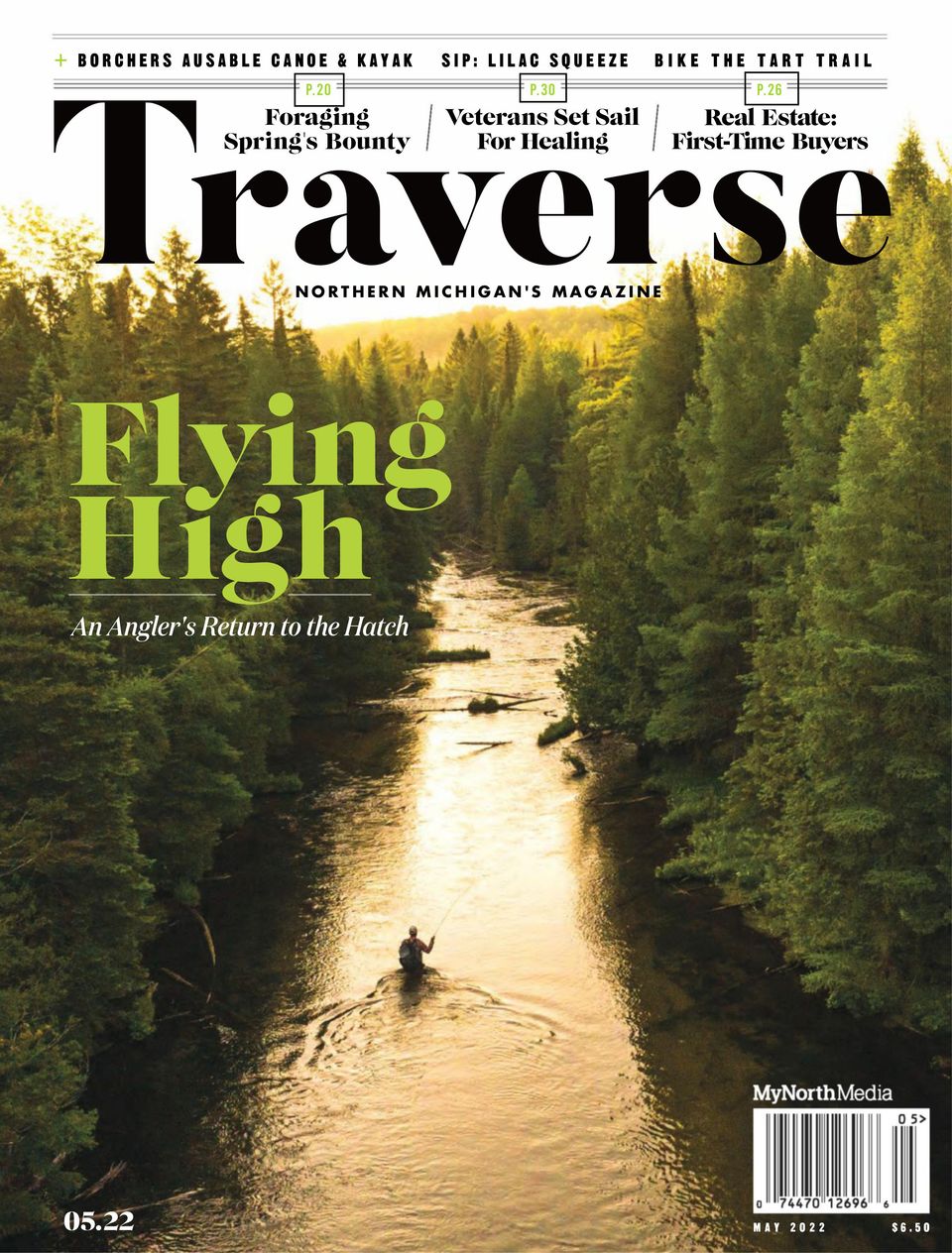 Get digital access to Traverse, Northern Michigan's Magazine - May 2022 ...