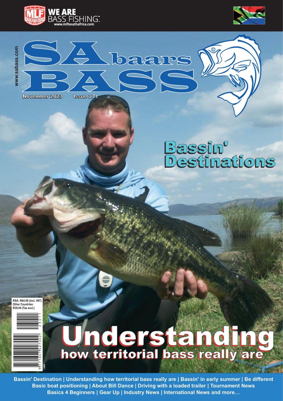 Get digital access to SA BASS - November 2023 issue | Magzter.com