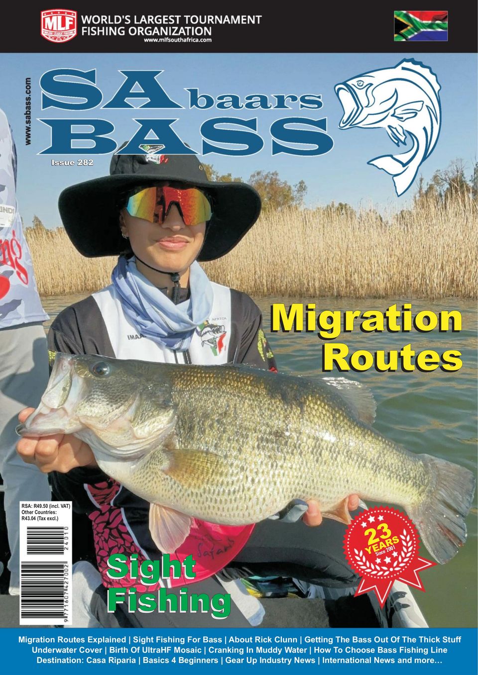 Get digital access to SA BASS Magazine | Magzter.com