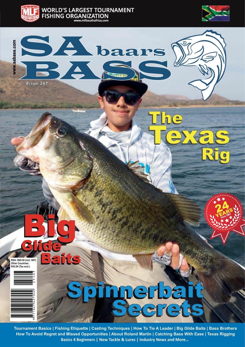 Get digital access to SA BASS Magazine | Magzter.com