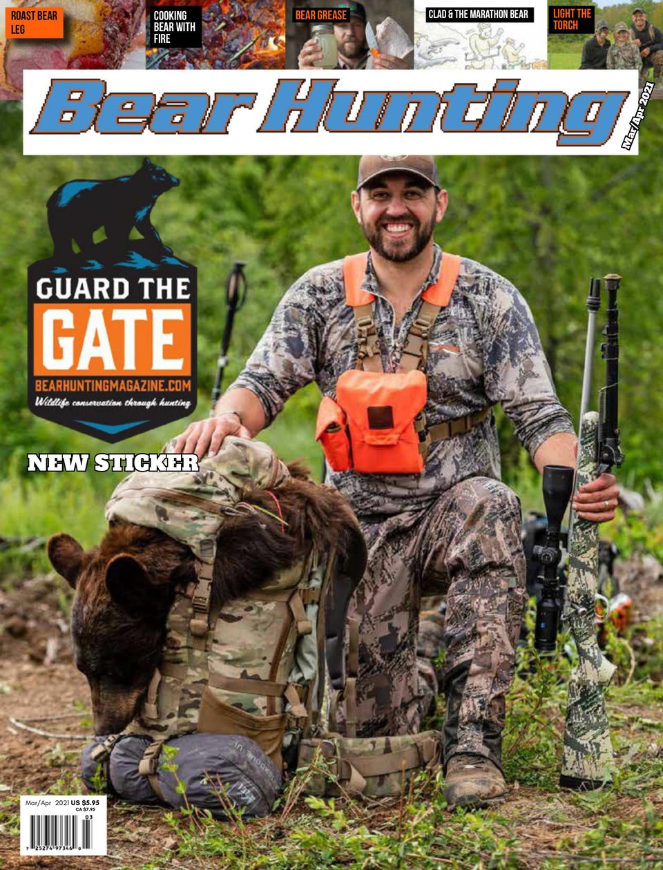 Get digital access to Bear Hunting Magazine - March - April 2021 issue ...
