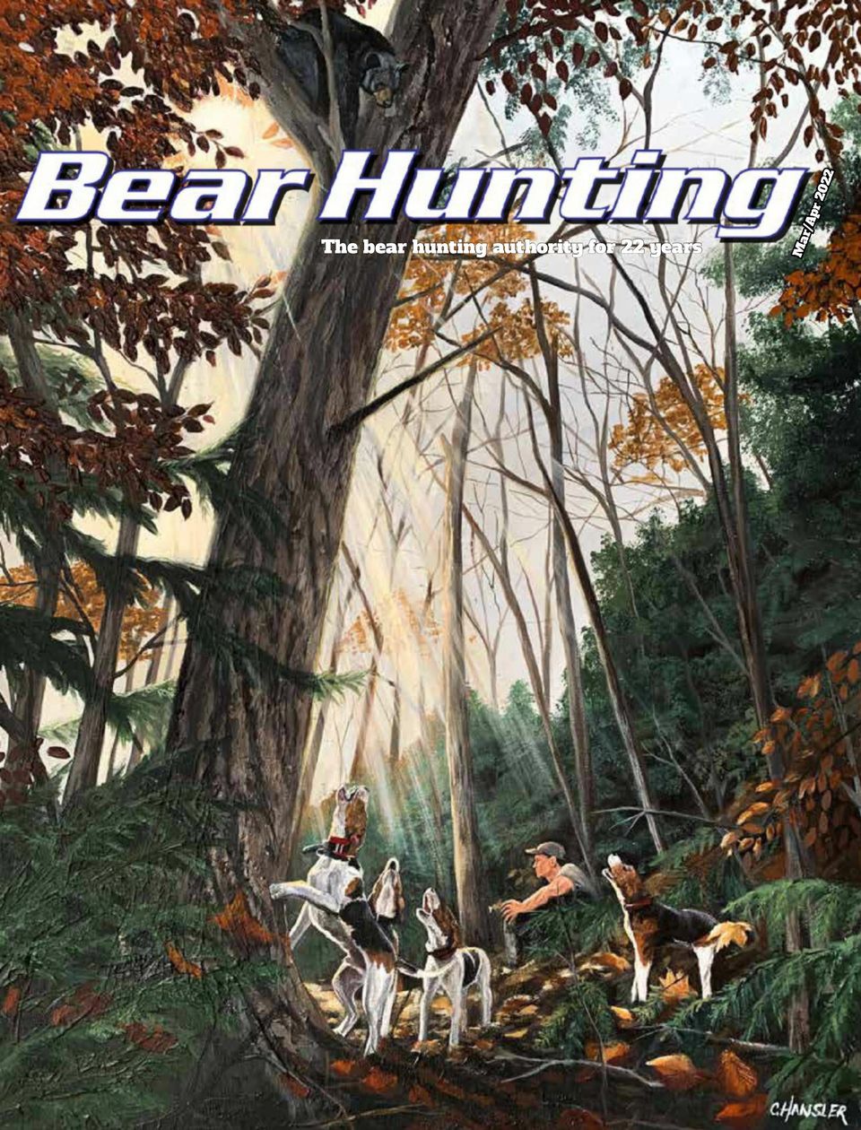Get digital access to Bear Hunting Magazine - March - April 2022 issue ...