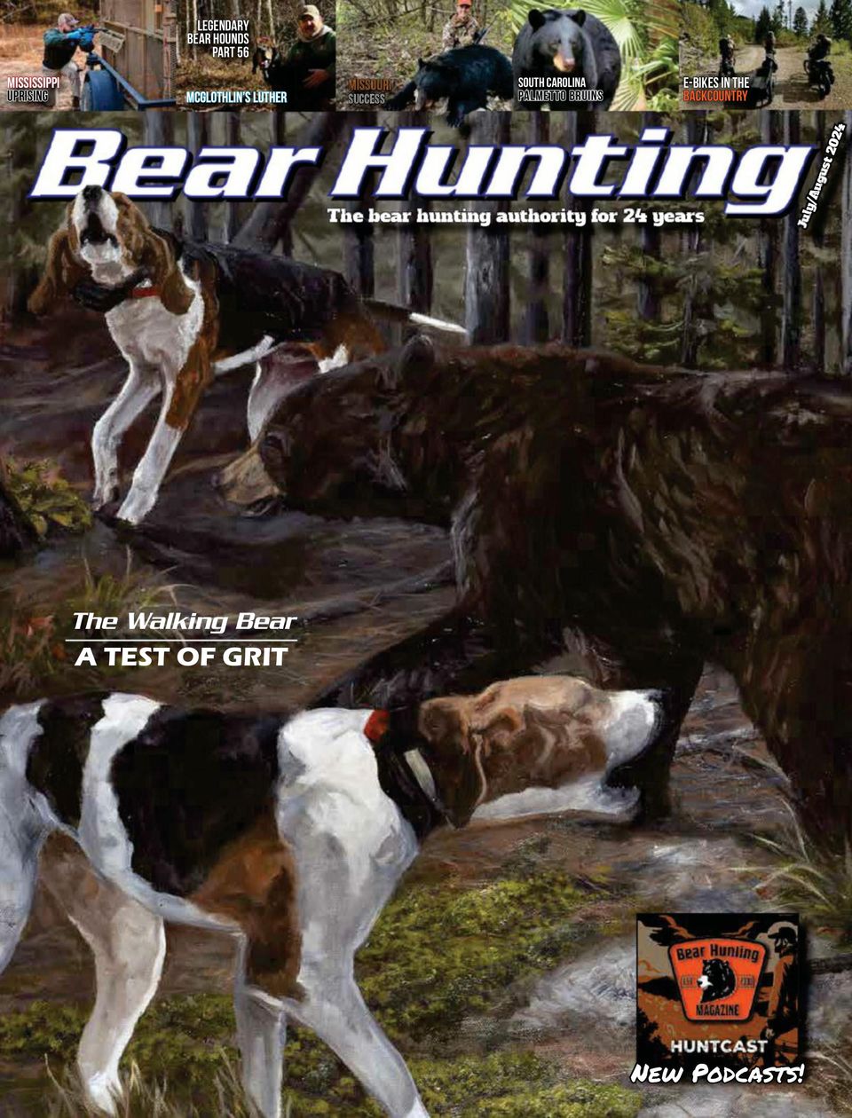 Get digital access to Bear Hunting Magazine - July - August 2024 issue ...