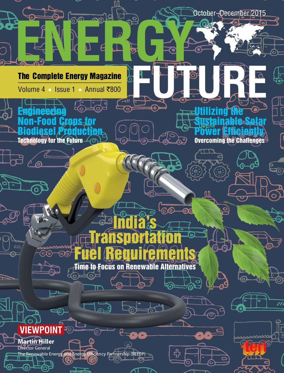 Energy Future-October - December 2015 Magazine