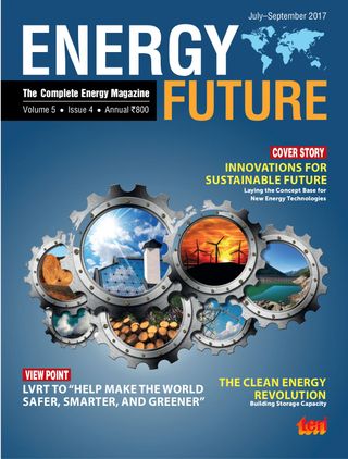 Energy Future Magazine July - September 2017 issue – Get your digital copy
