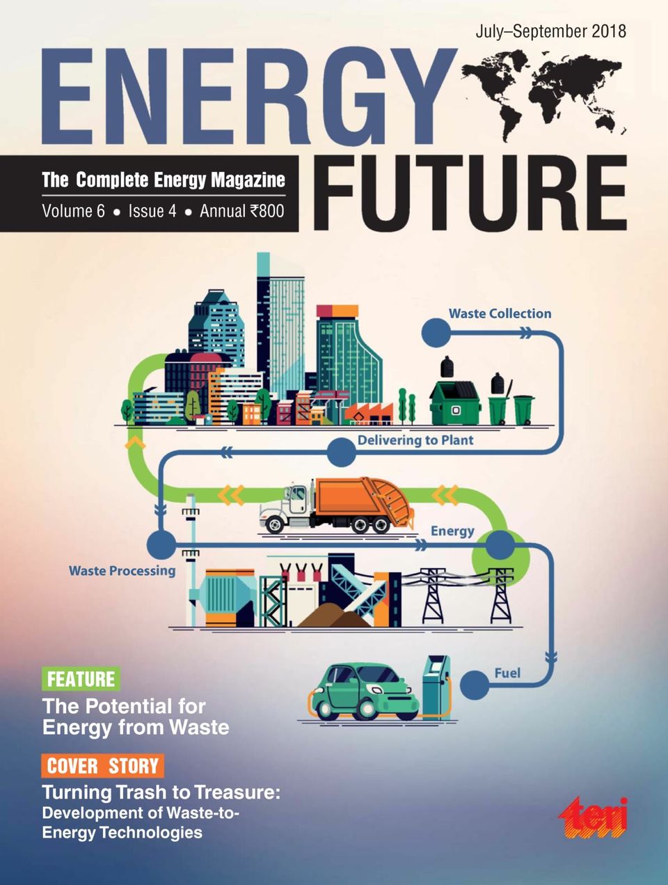 Get digital access to Energy Future - July - September 2018 issue ...