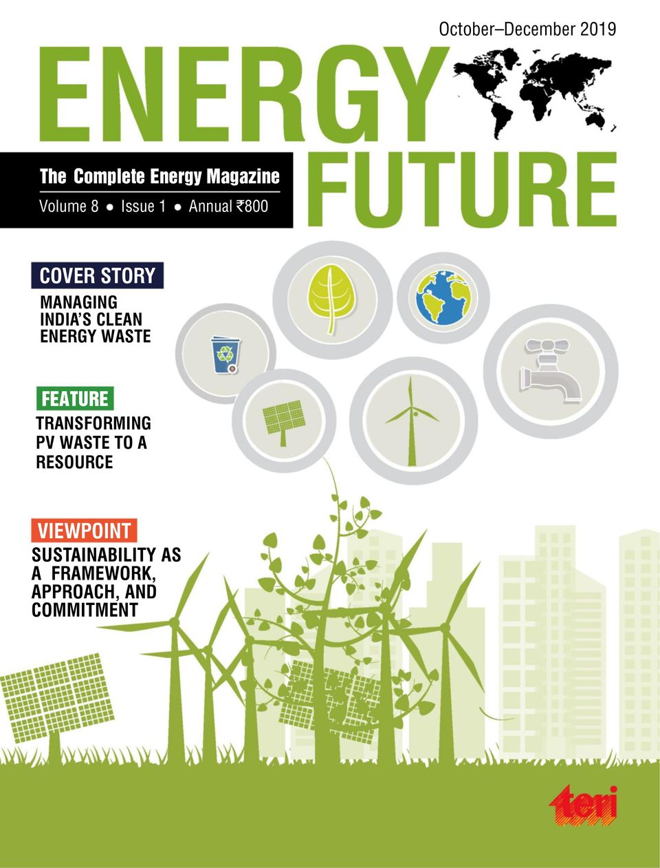 Get digital access to Energy Future - October - December 2019 issue ...
