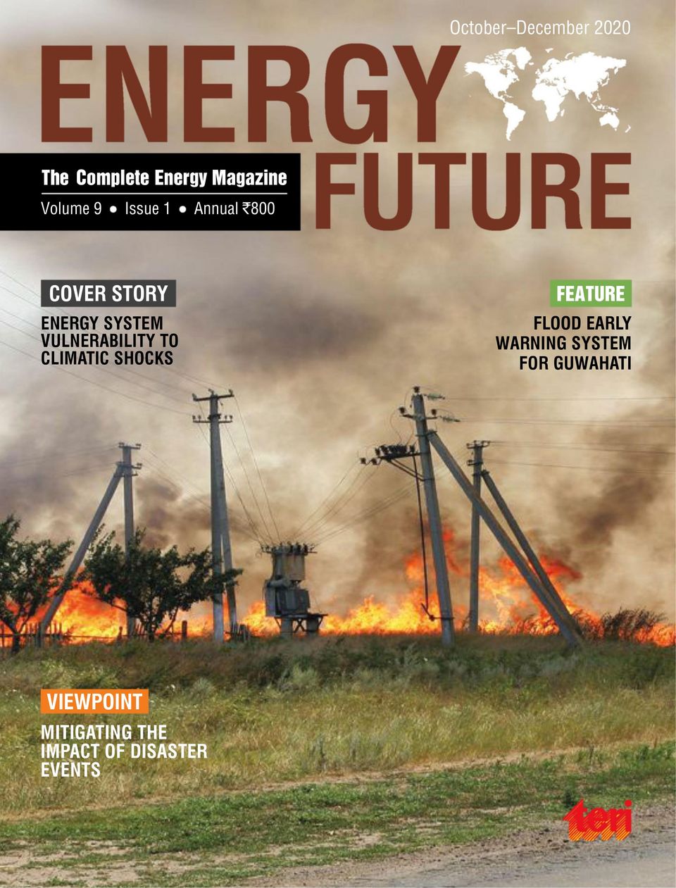 Get digital access to Energy Future - October - December 2020 issue ...