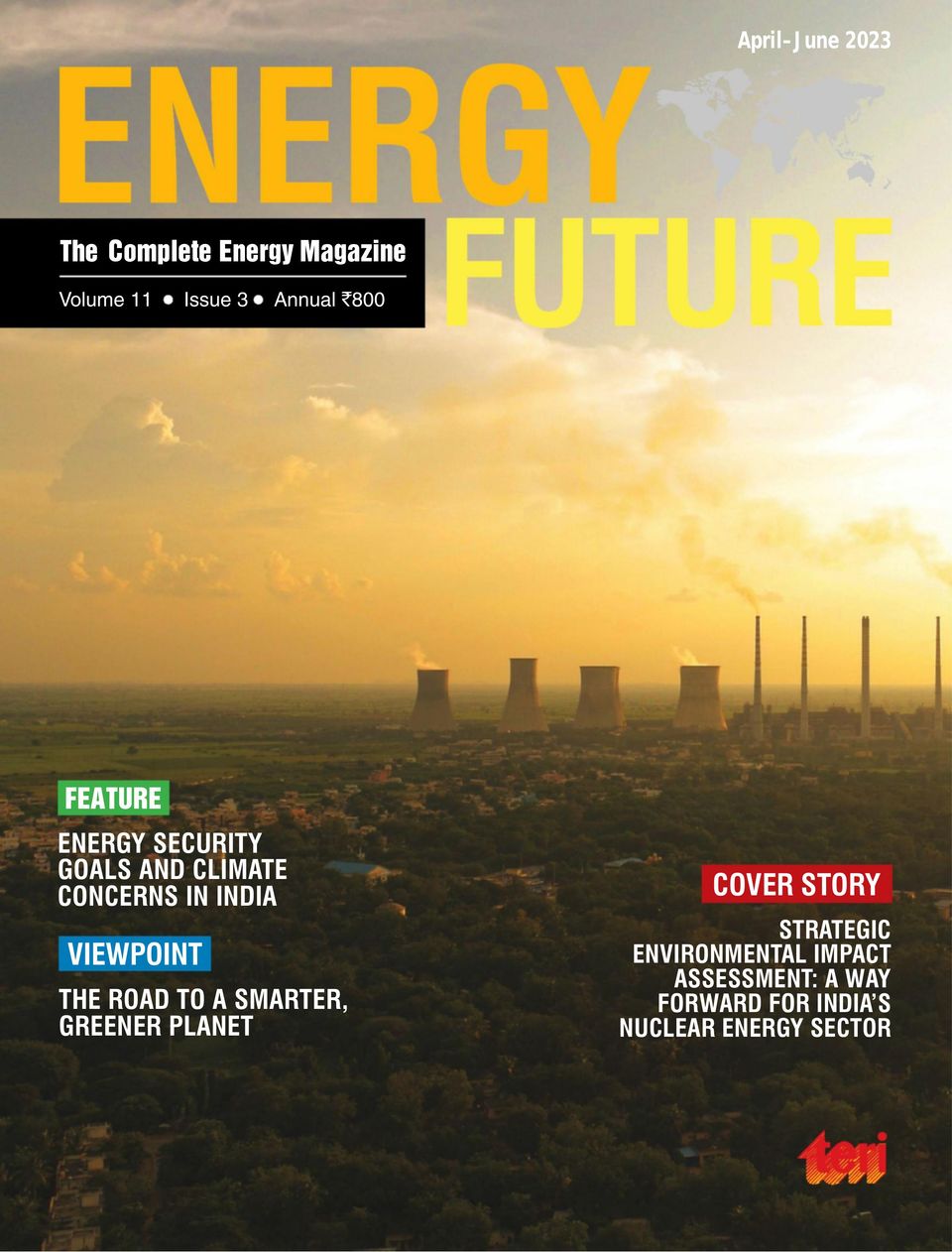 Energy Future Magazine - Get your Digital Subscription