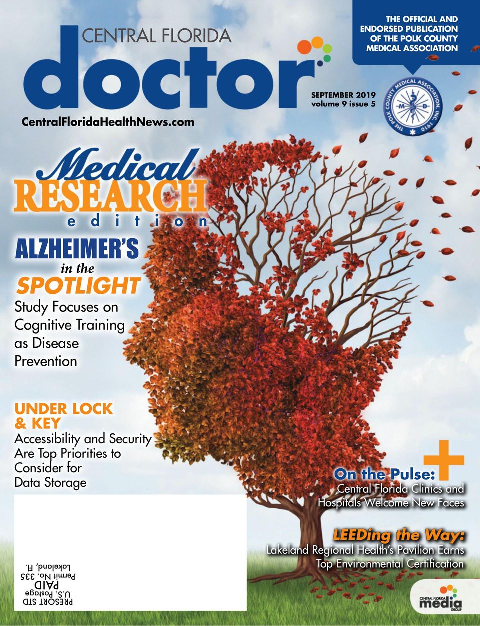 Get digital access to Central Florida Doctor - September 2019 issue ...