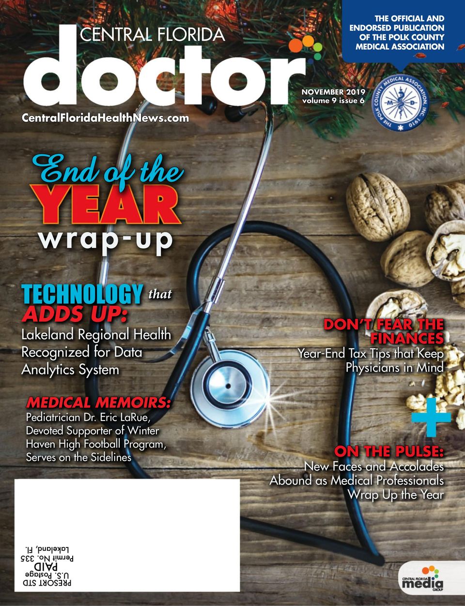 Get digital access to Central Florida Doctor - November 2019 issue ...