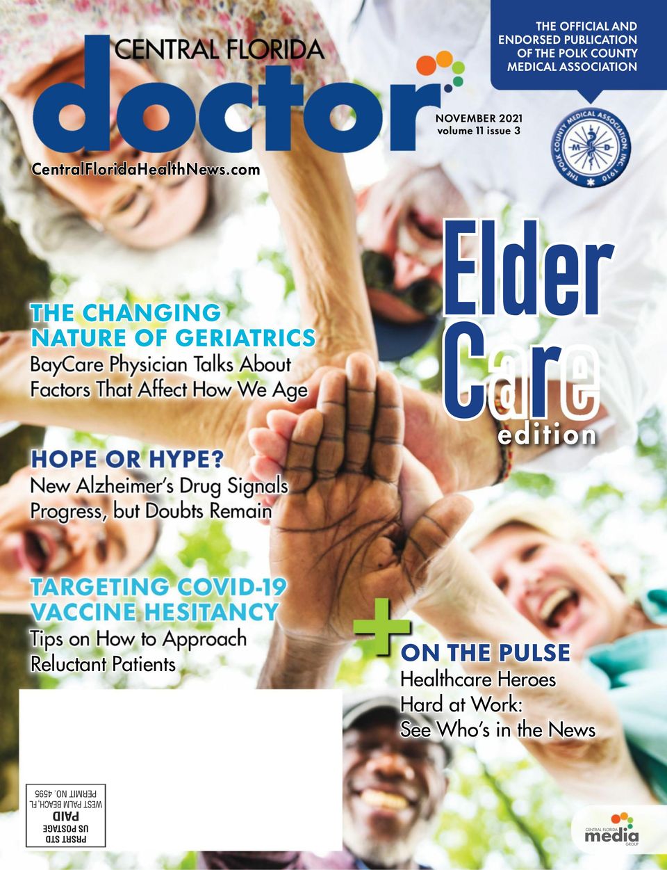 Get digital access to Central Florida Doctor Magazine | Magzter.com