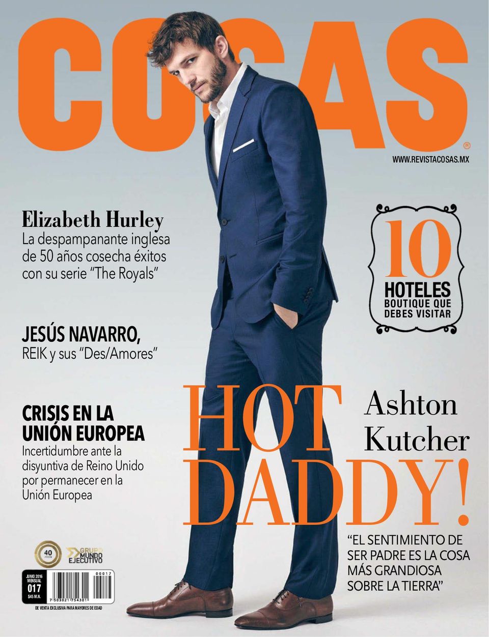 Cosas-Junio 2016 Magazine - Get your Digital Subscription