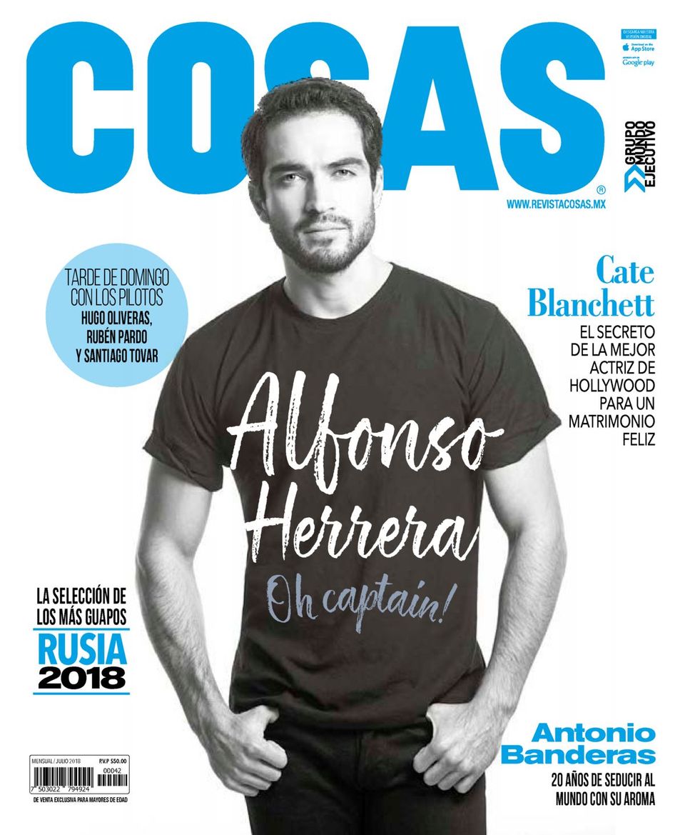 Get digital access to Cosas - Julio 2018 issue | Magzter.com