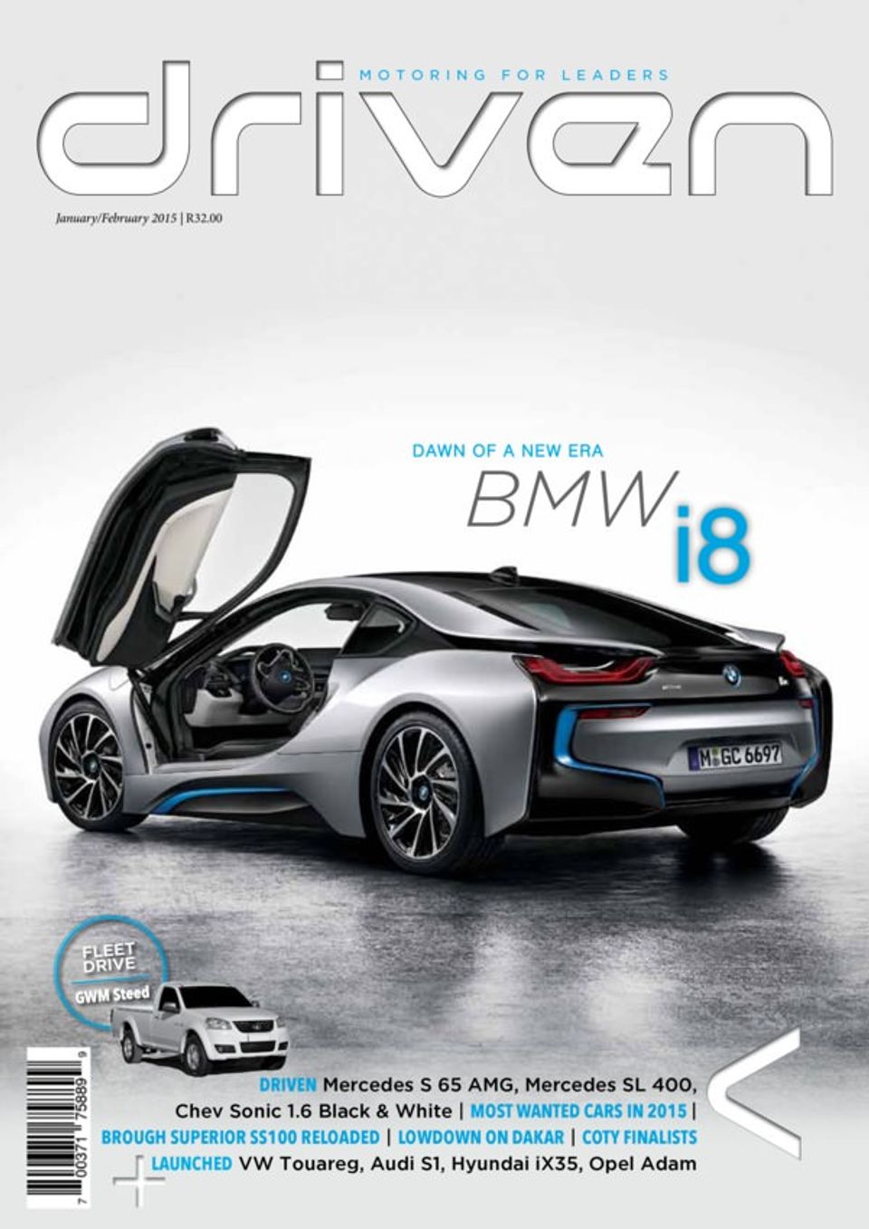 Get digital access to Driven Magazine | Magzter.com