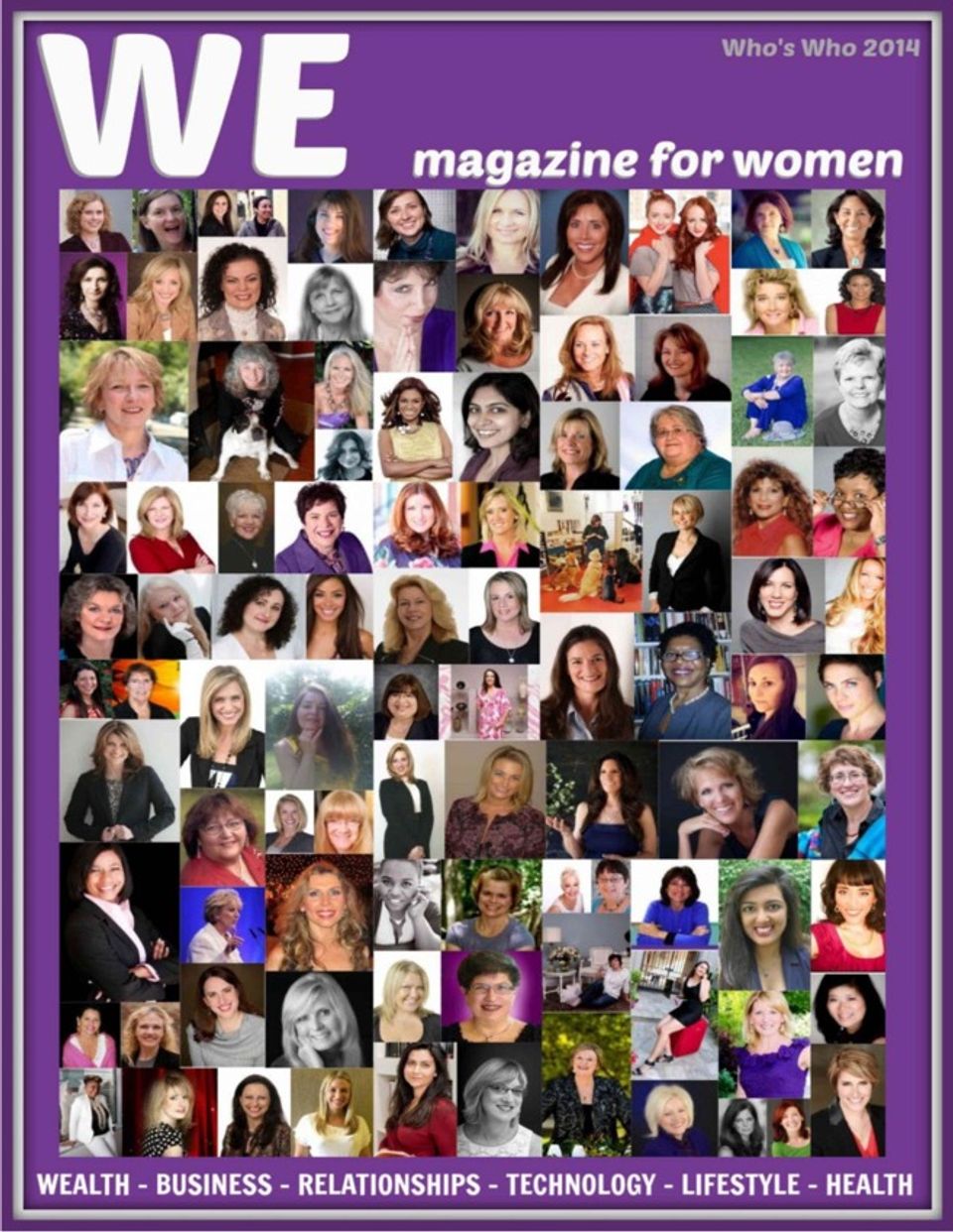 Get digital access to WE Magazine for Women - Who's Who 2014 Magazine ...