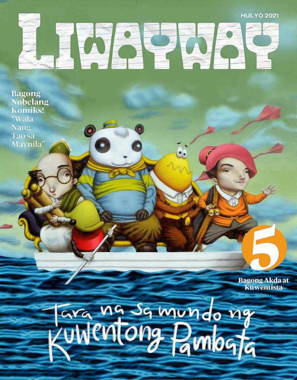 Liwayway Magazine - Get your Digital Subscription