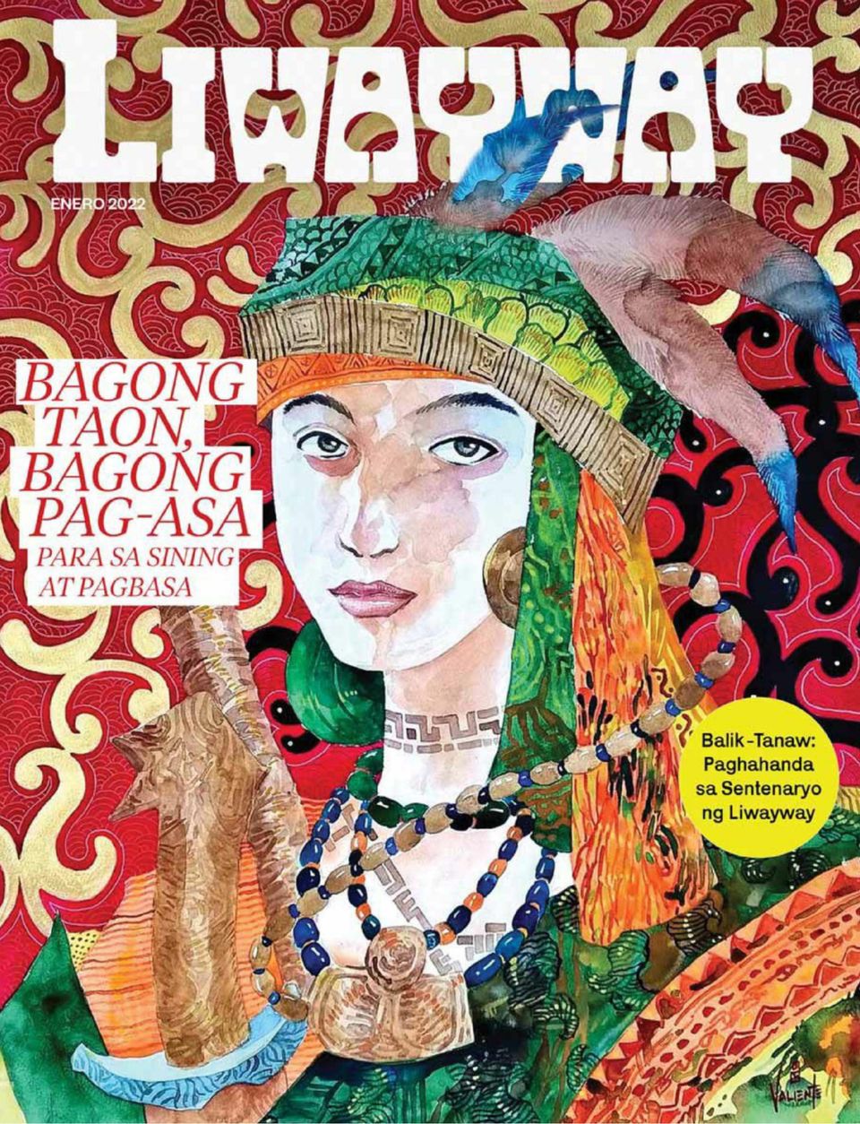 Get digital access to Liwayway - January 2022 issue | Magzter.com