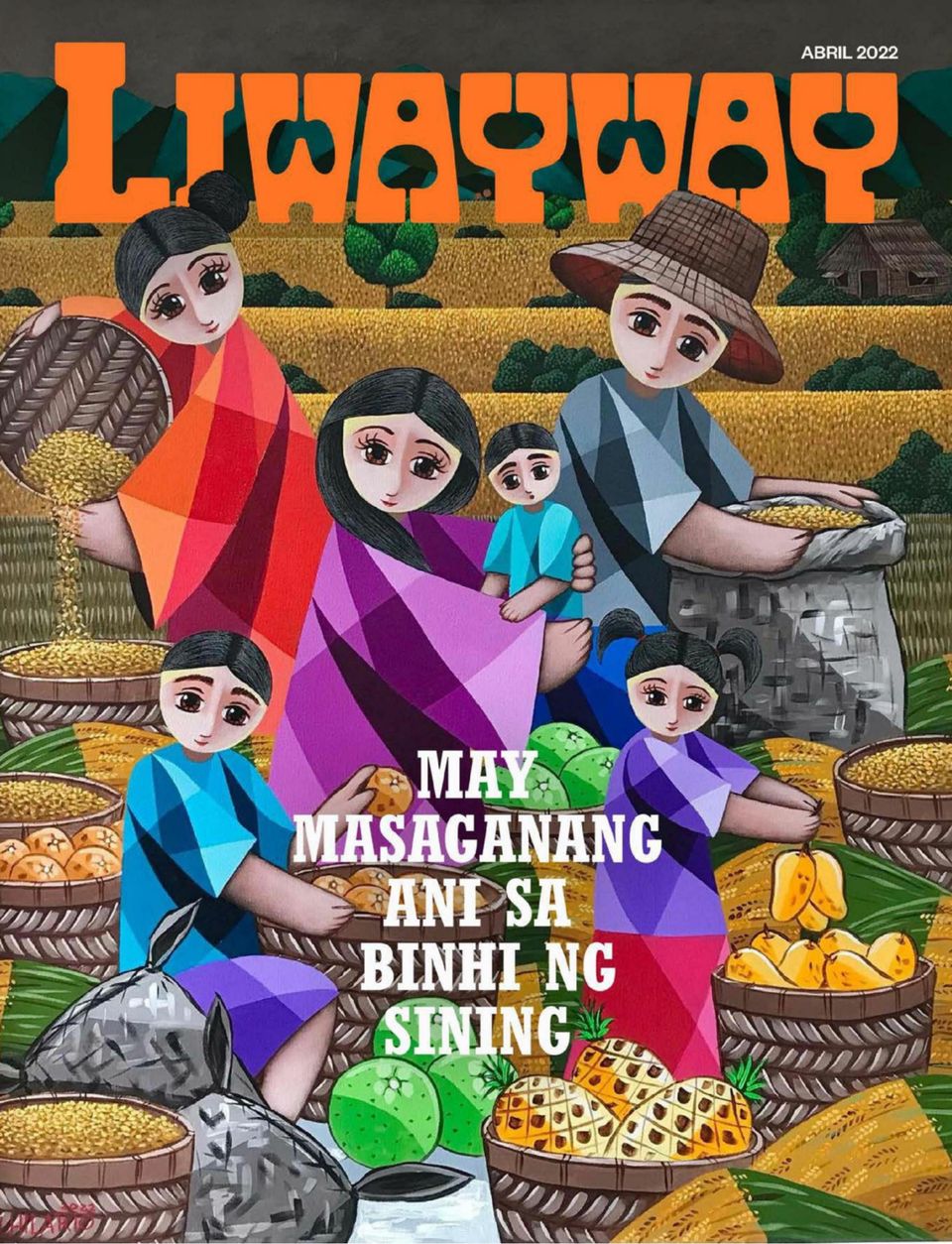 Liwayway-April 2022 Magazine - Get your Digital Subscription