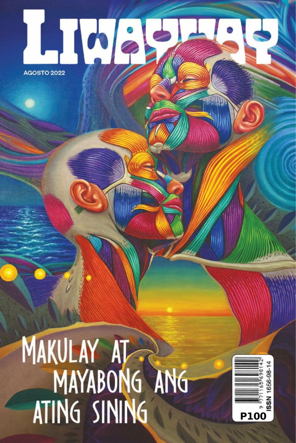 Get digital access to Liwayway - August 2022 issue | Magzter.com
