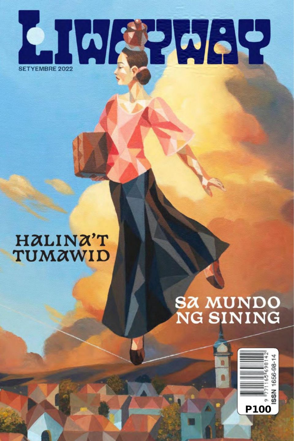 Get digital access to Liwayway - September 2022 issue | Magzter.com