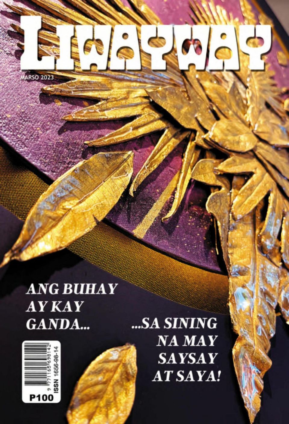 Get digital access to Liwayway - March 2023 issue | Magzter.com